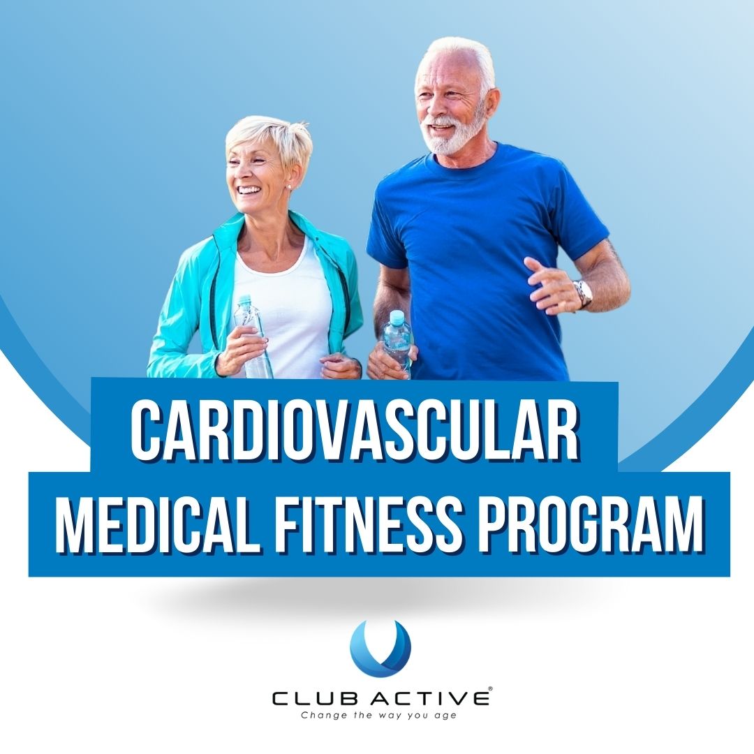 Club Active Medical Fitness Programs