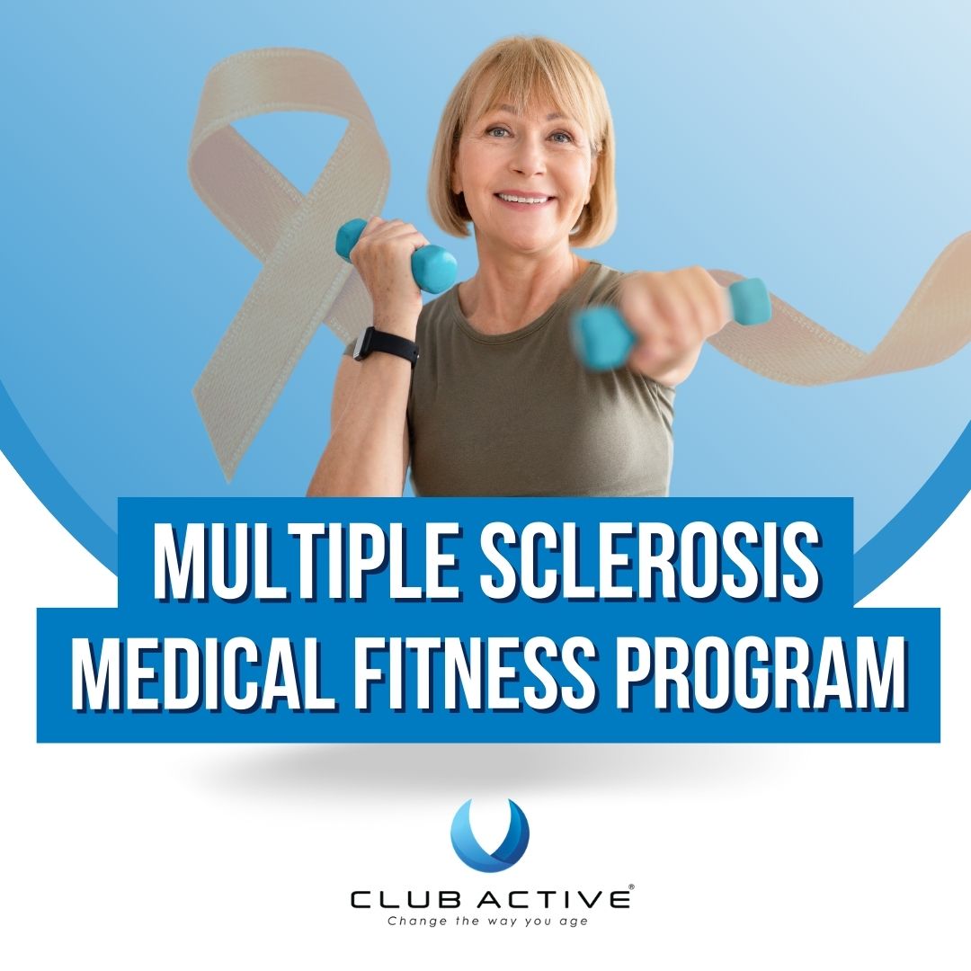 Club Active Medical Fitness Programs