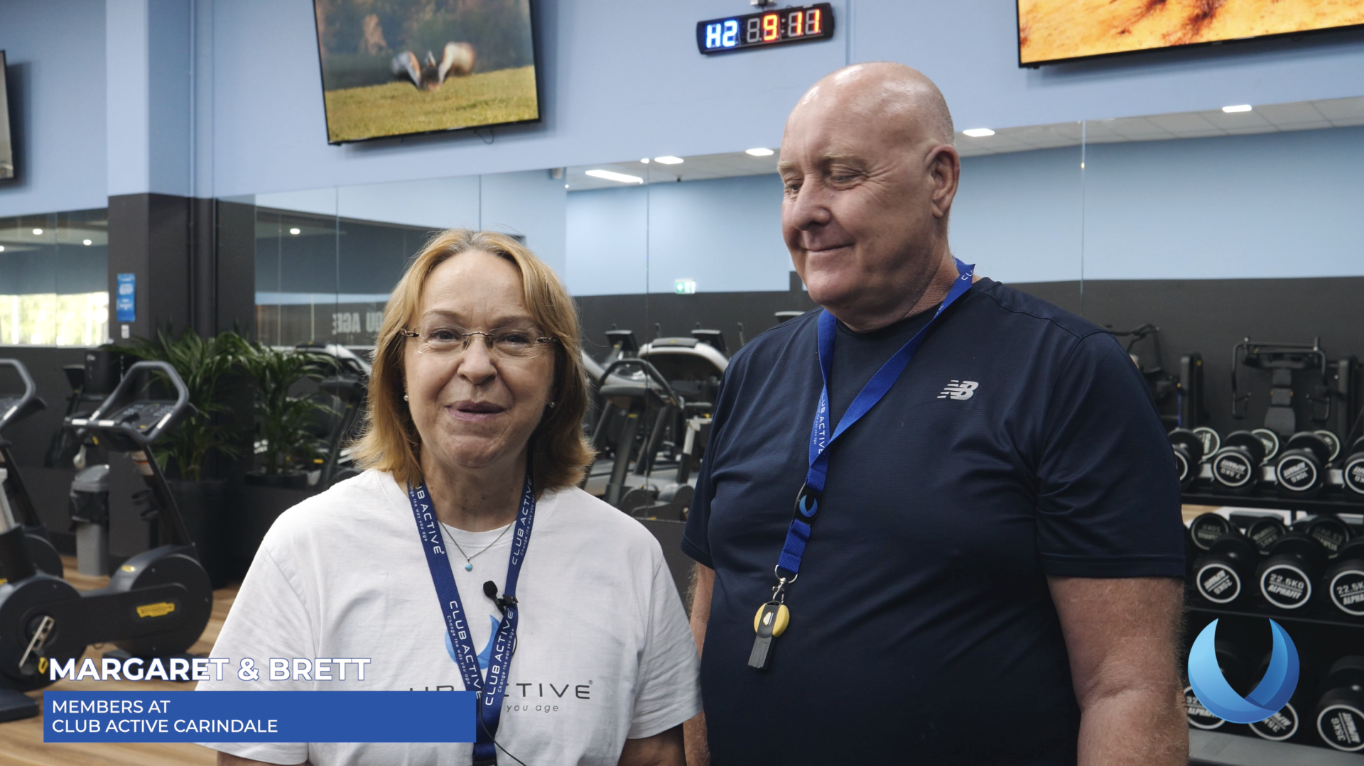 Memberships at Club Active