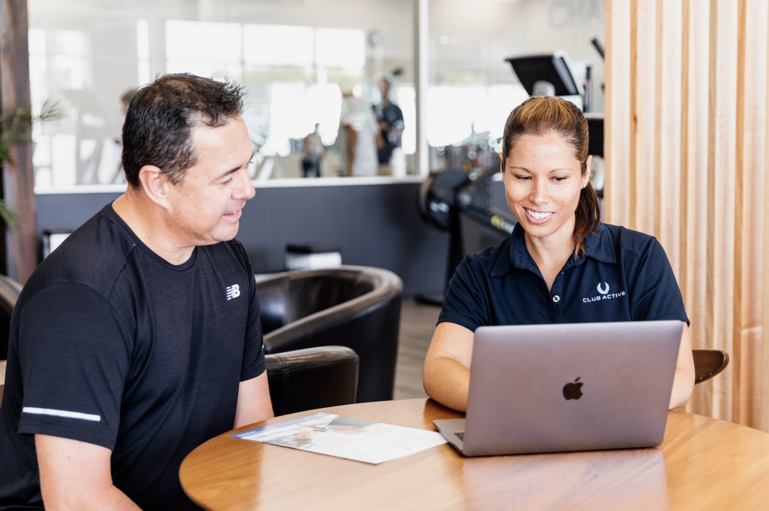 Club Active Newcastle | Over 50s Gym & Allied Health Club
