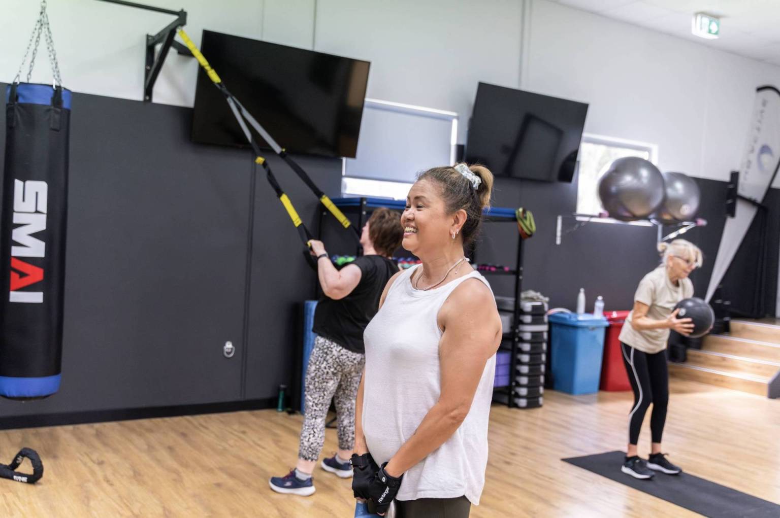Group Coaching | Club Active