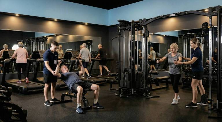 Locations | Find a Club Active Over 50s Gym Near You